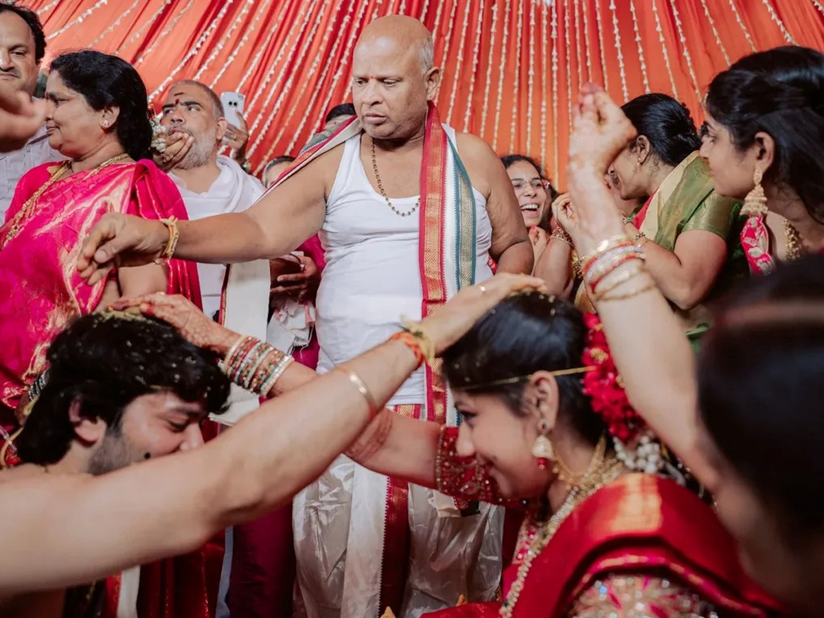 శ్రీవారితో అందమైన జర్నీకి ఏడాది! వరాహరూపం సింగర్‌ శ్రీలలిత (ఫొటోలు) | Varaha Roopam Singer ...